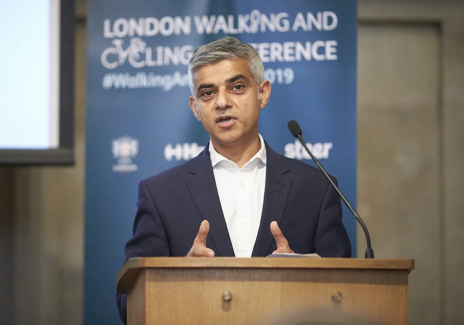 London Walking and Cycling Conference