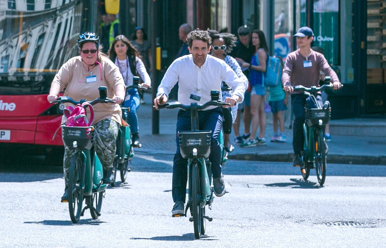 London Walking and Cycling Conference