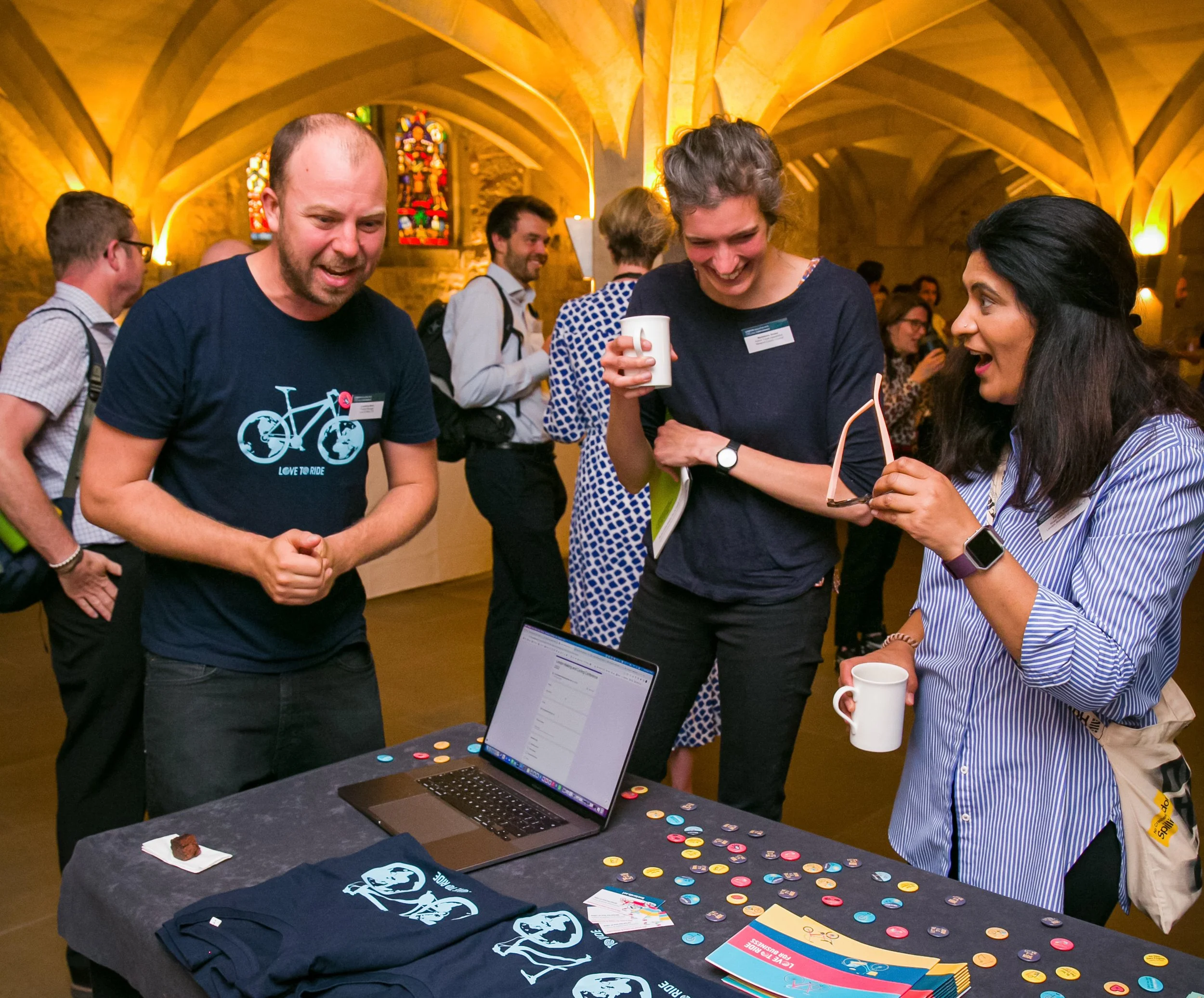 London Walking and Cycling Conference