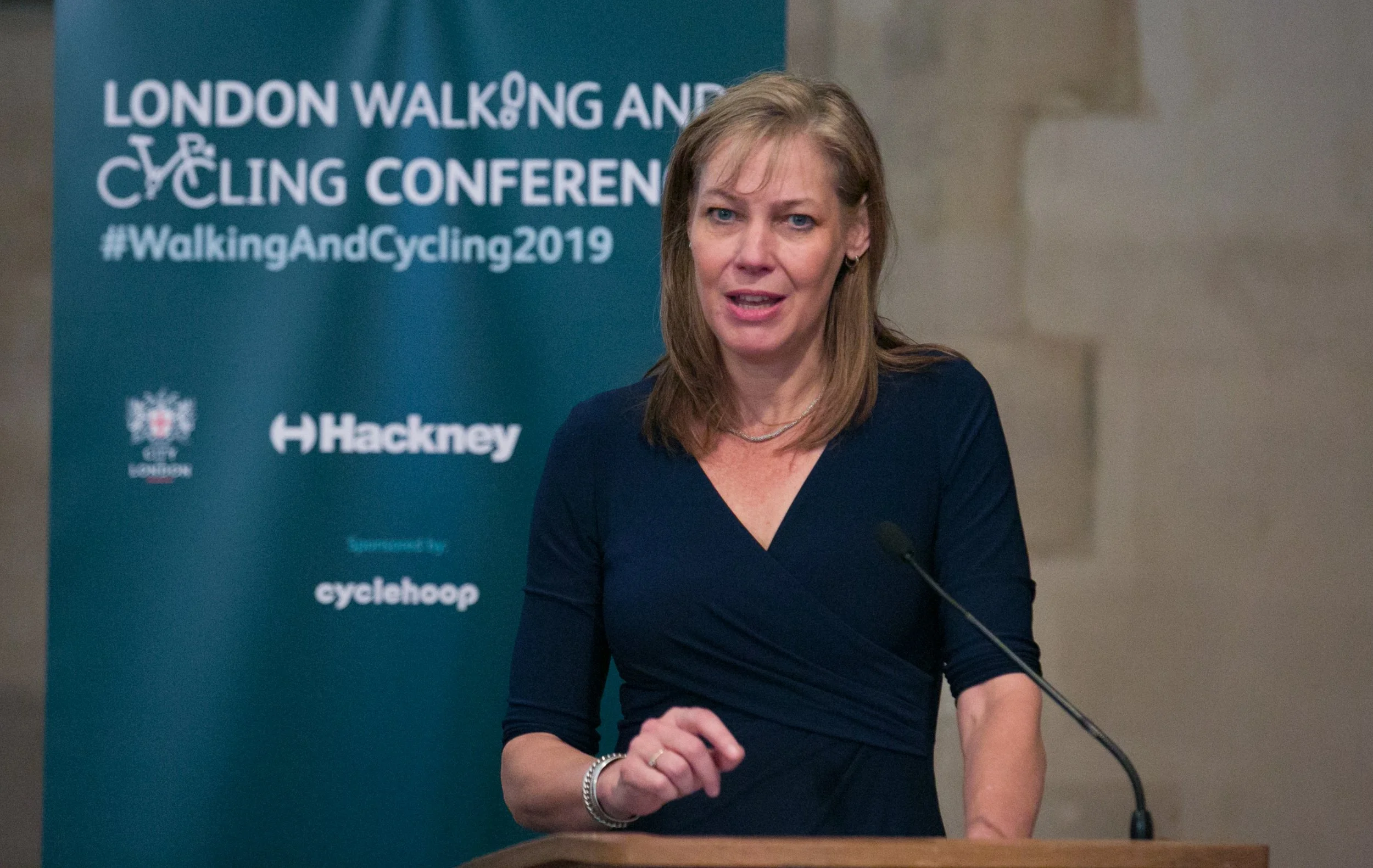 London Walking and Cycling Conference