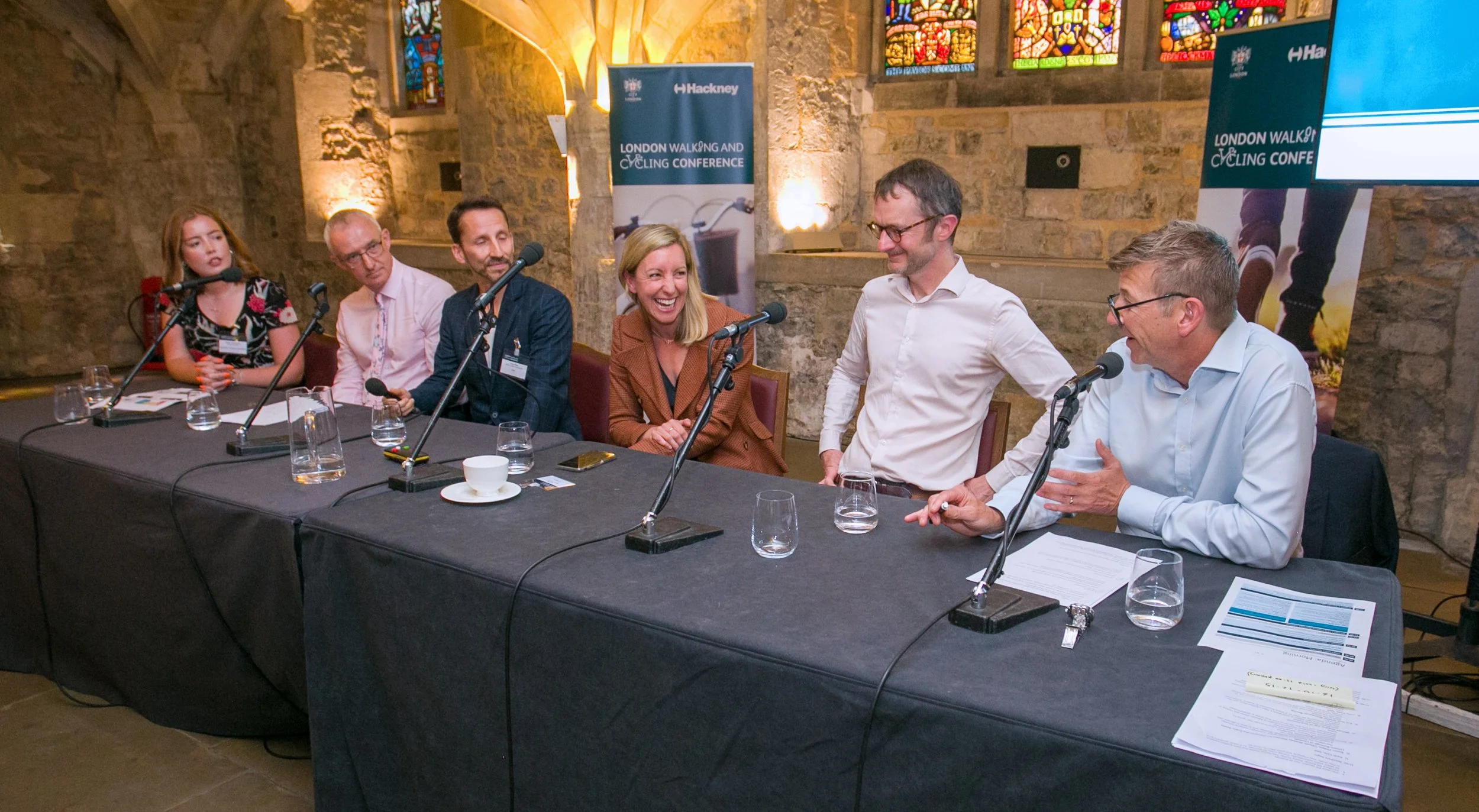 London Walking and Cycling Conference