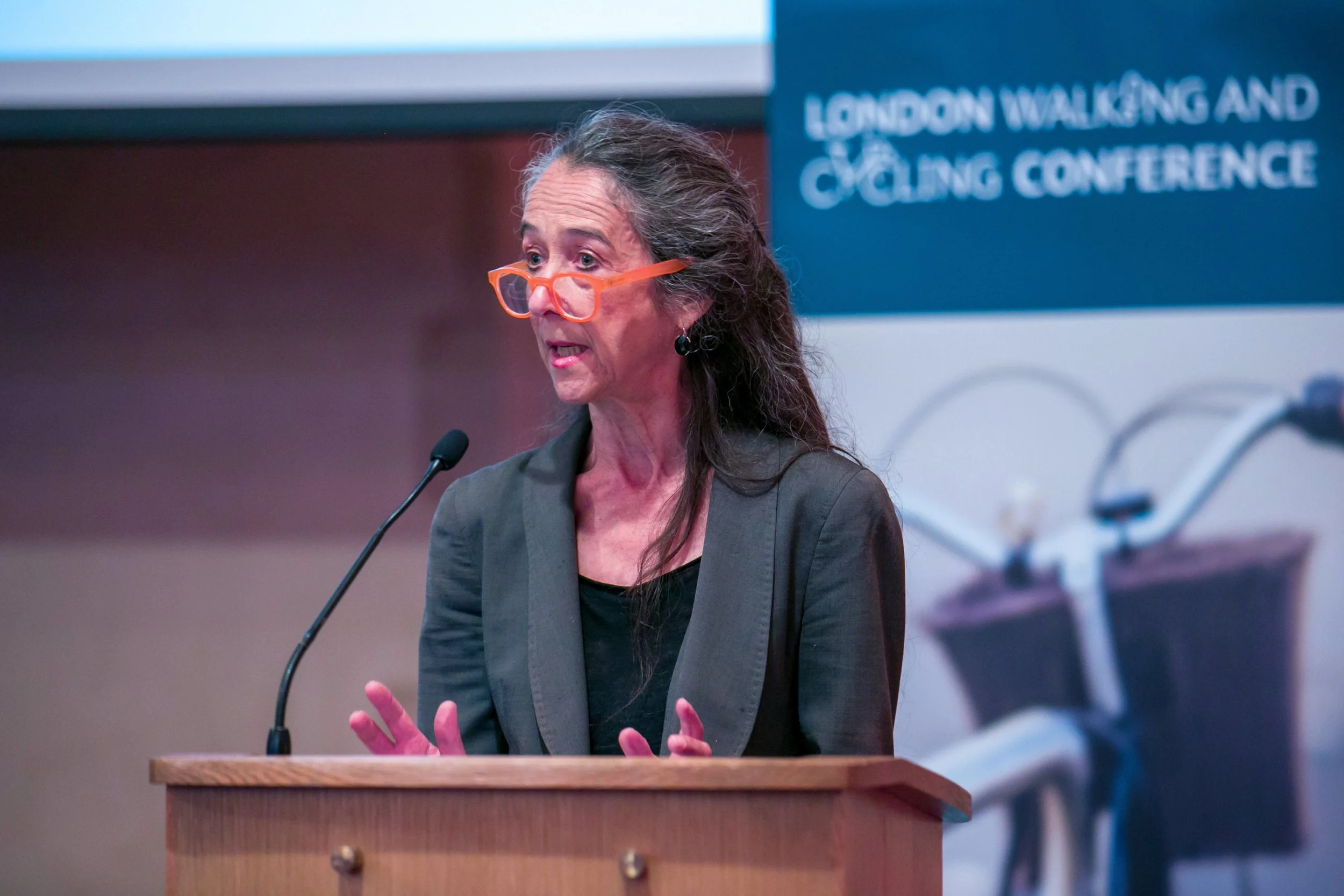 London Walking and Cycling Conference