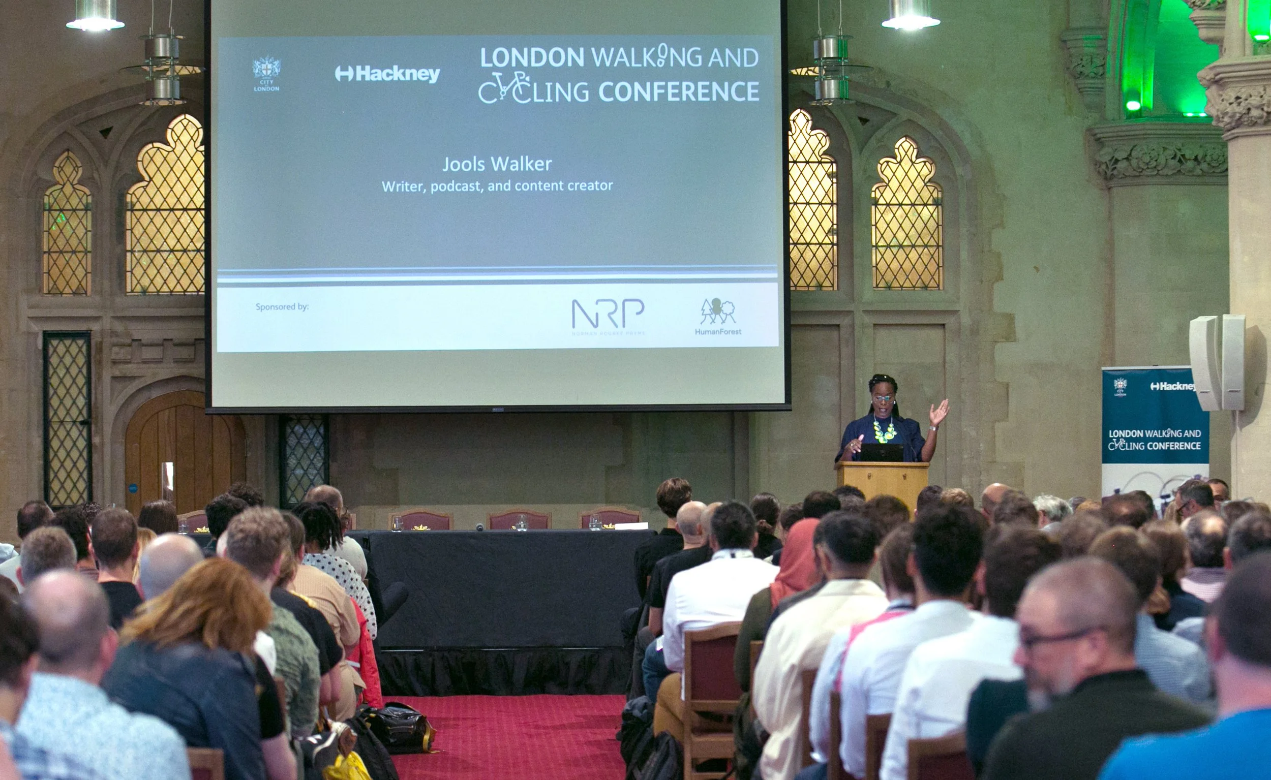 London Walking and Cycling Conference