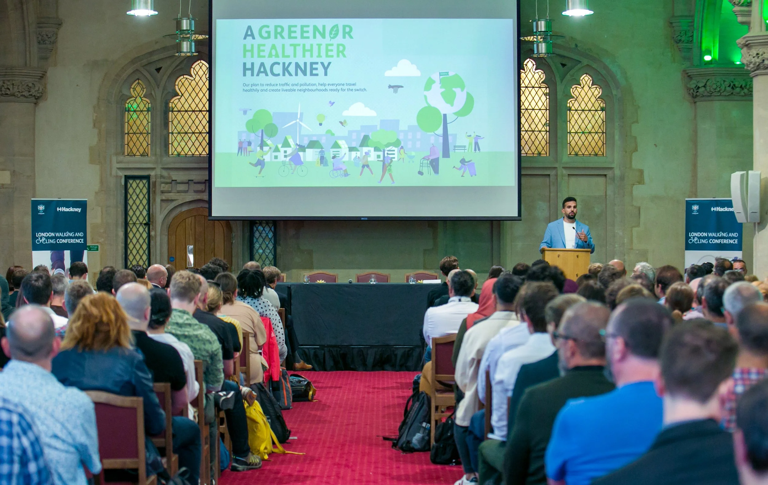 London Walking and Cycling Conference