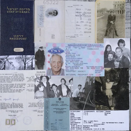 Holocaust Memory Project