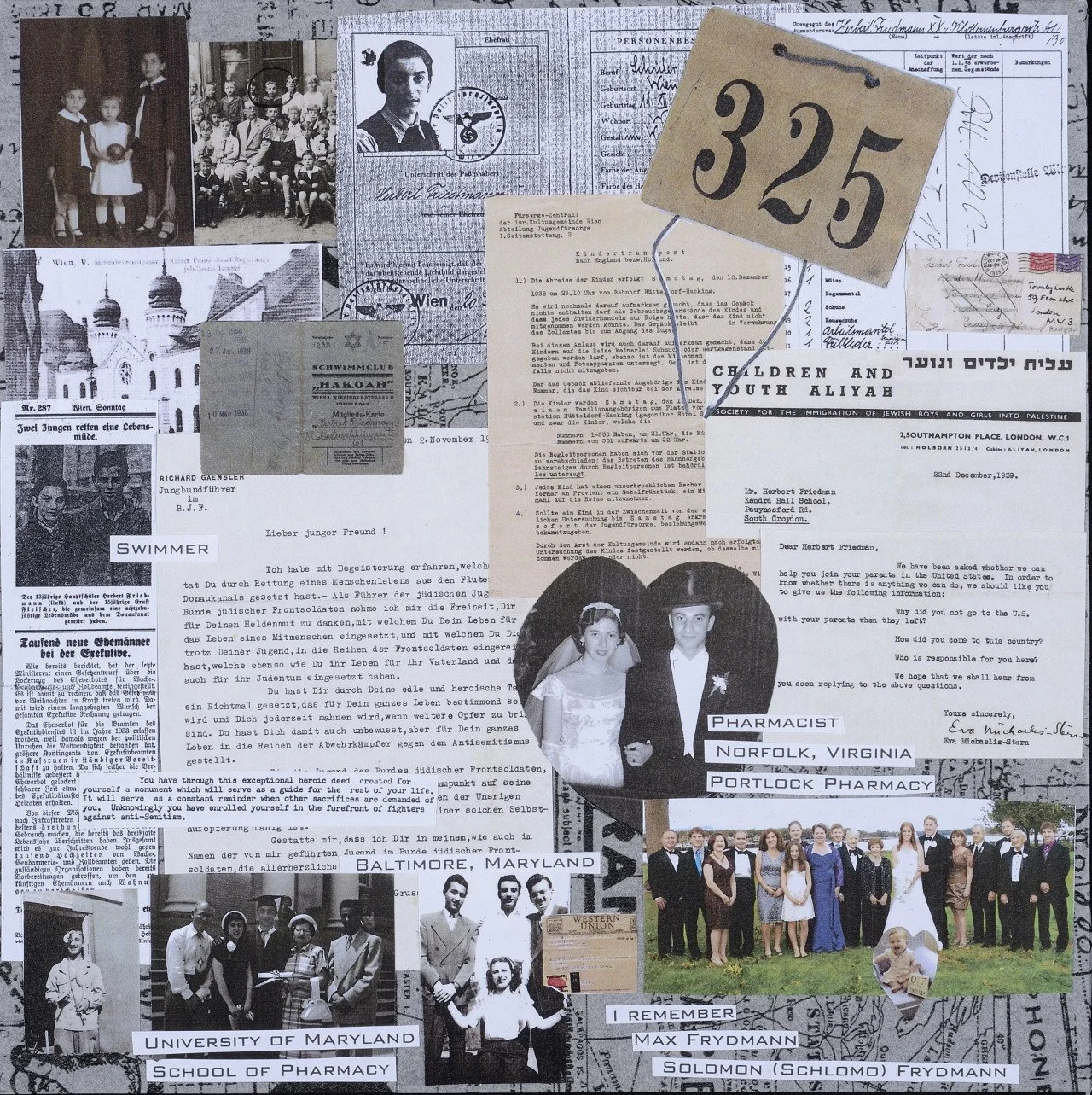 Holocaust Memory Project