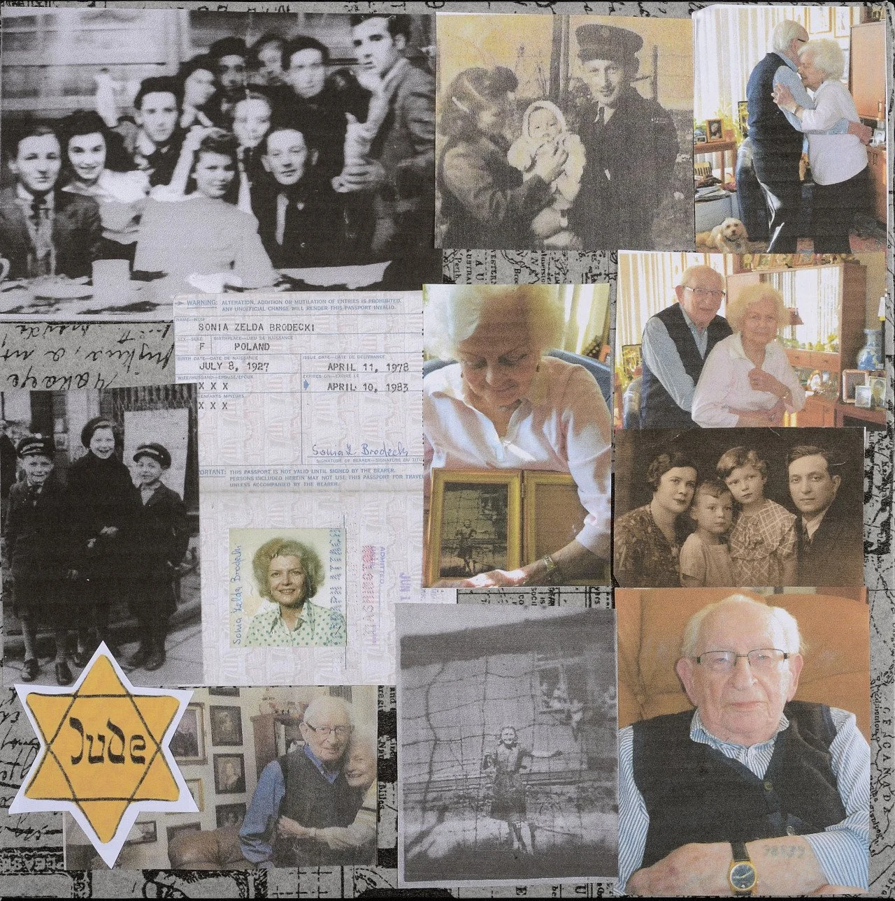 Holocaust Memory Project