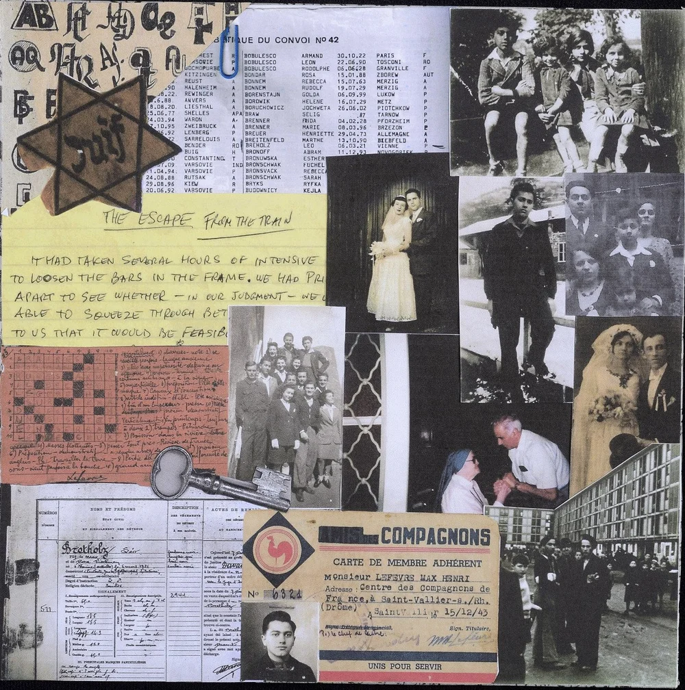 Holocaust Memory Project