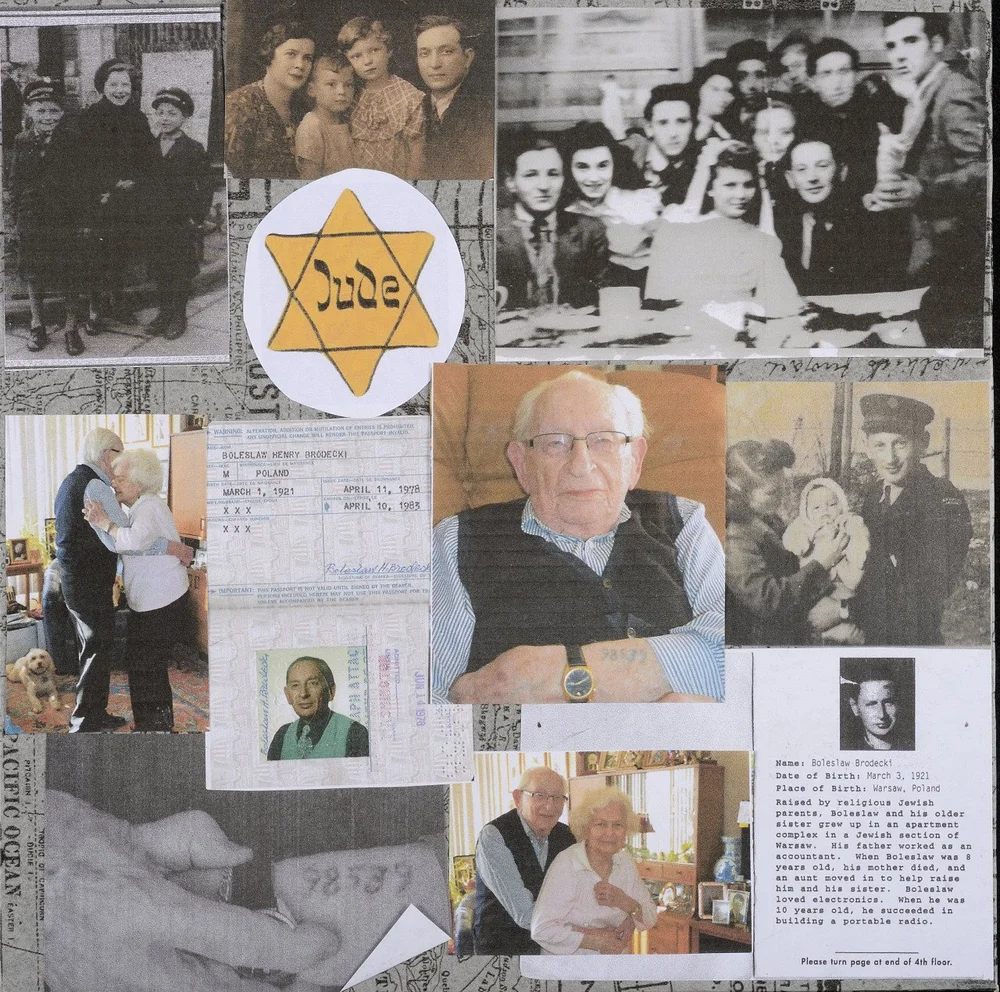 Holocaust Memory Project