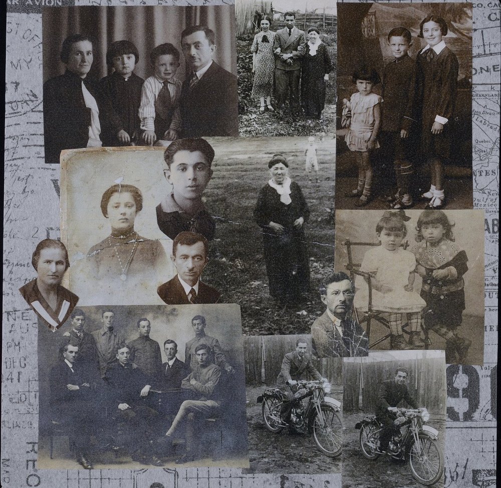 Holocaust Memory Project