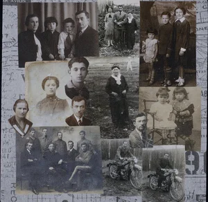 Holocaust Memory Project