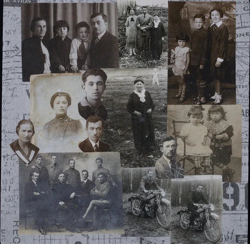 Holocaust Memory Project