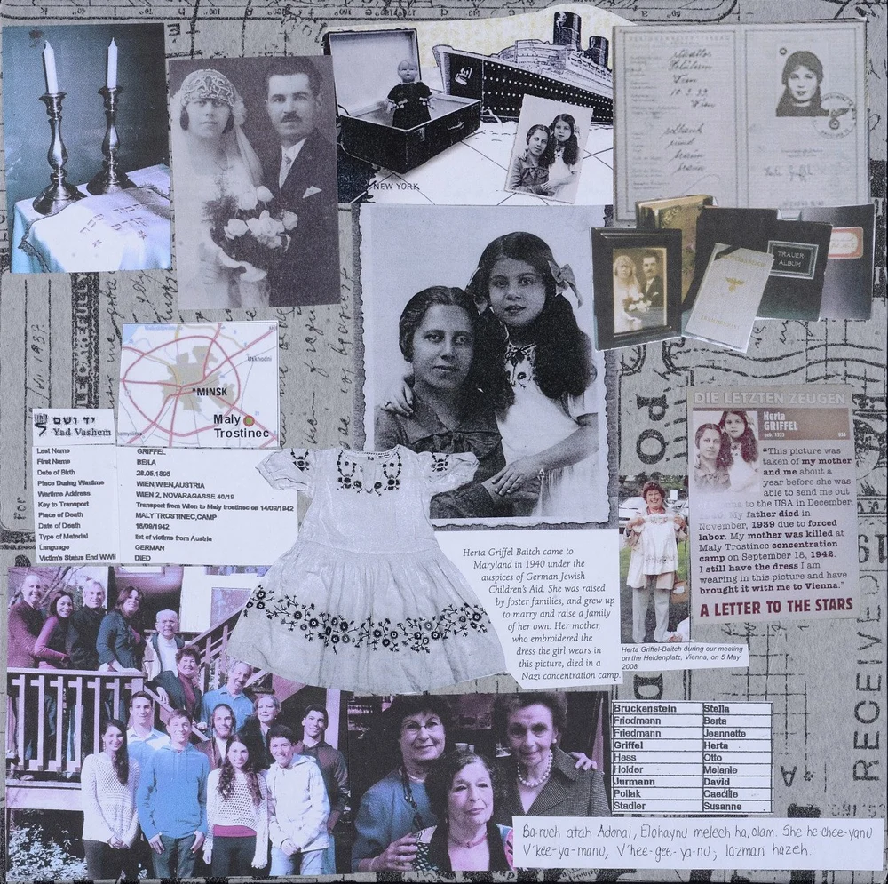 Holocaust Memory Project
