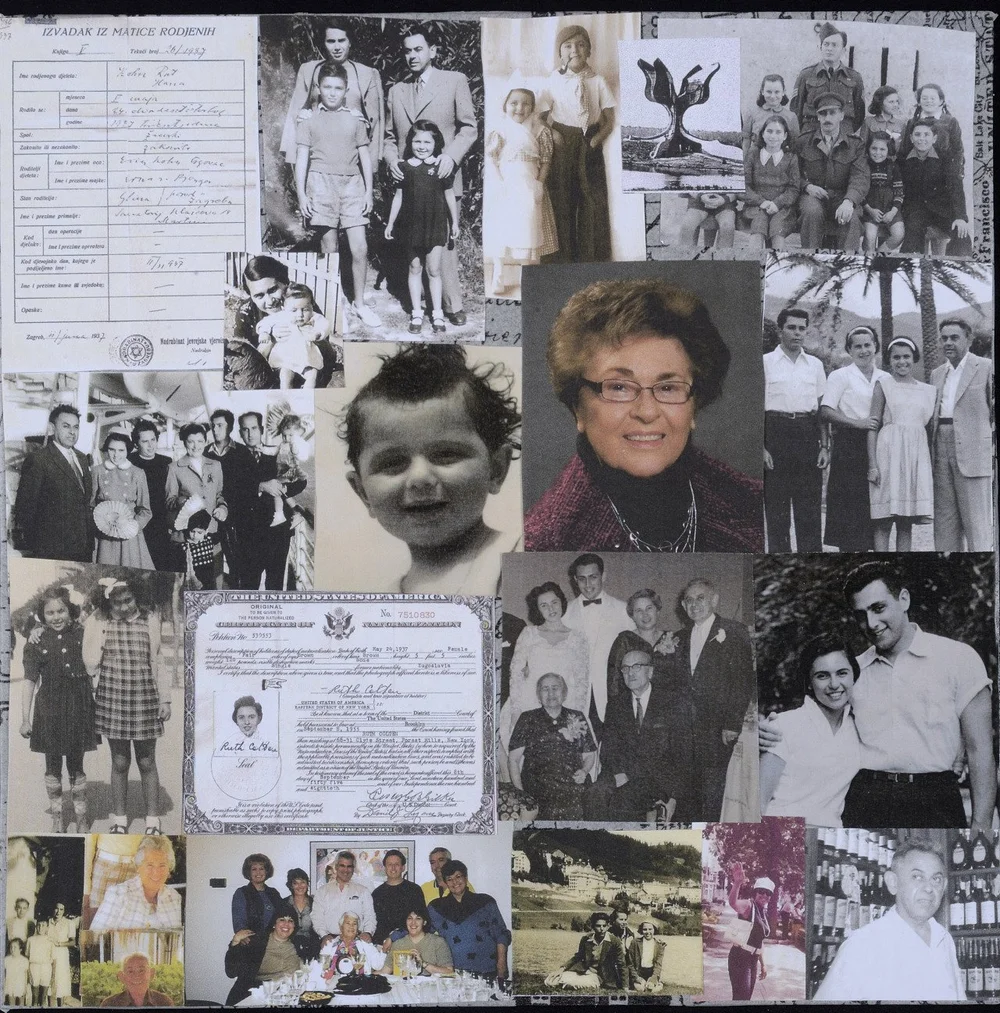 Holocaust Memory Project