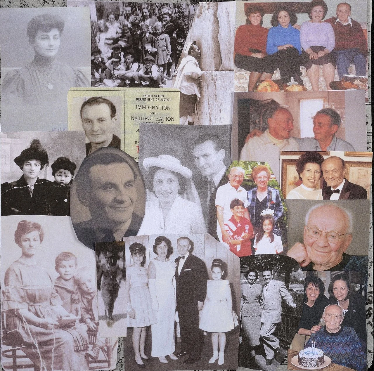 Holocaust Memory Project