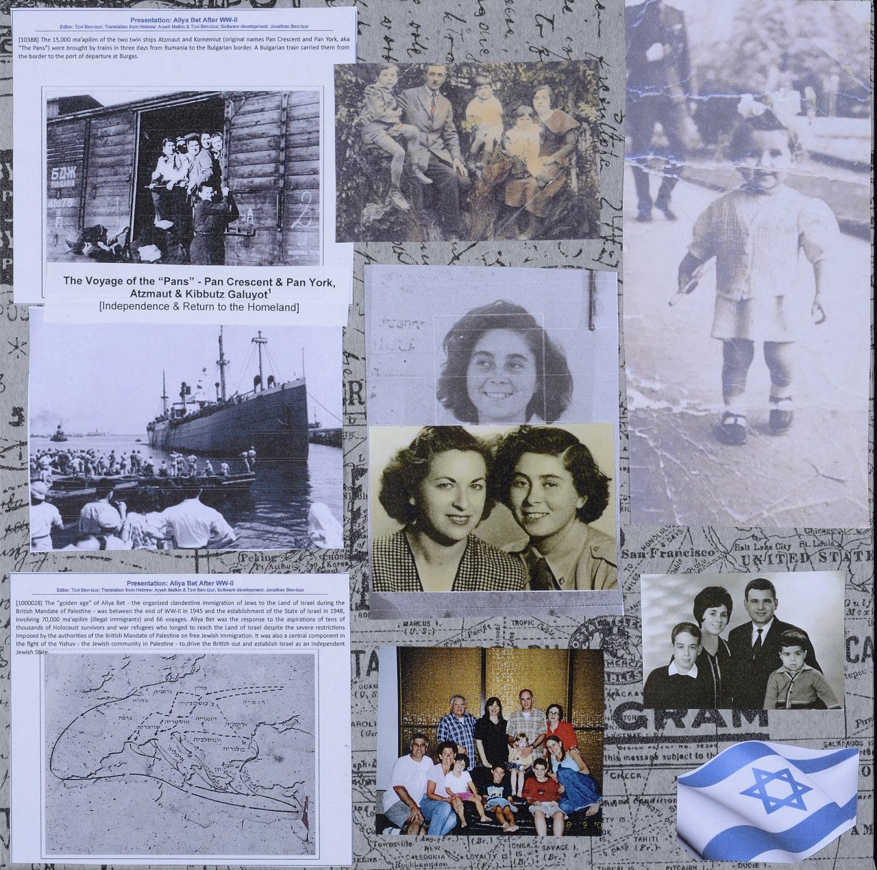 Holocaust Memory Project