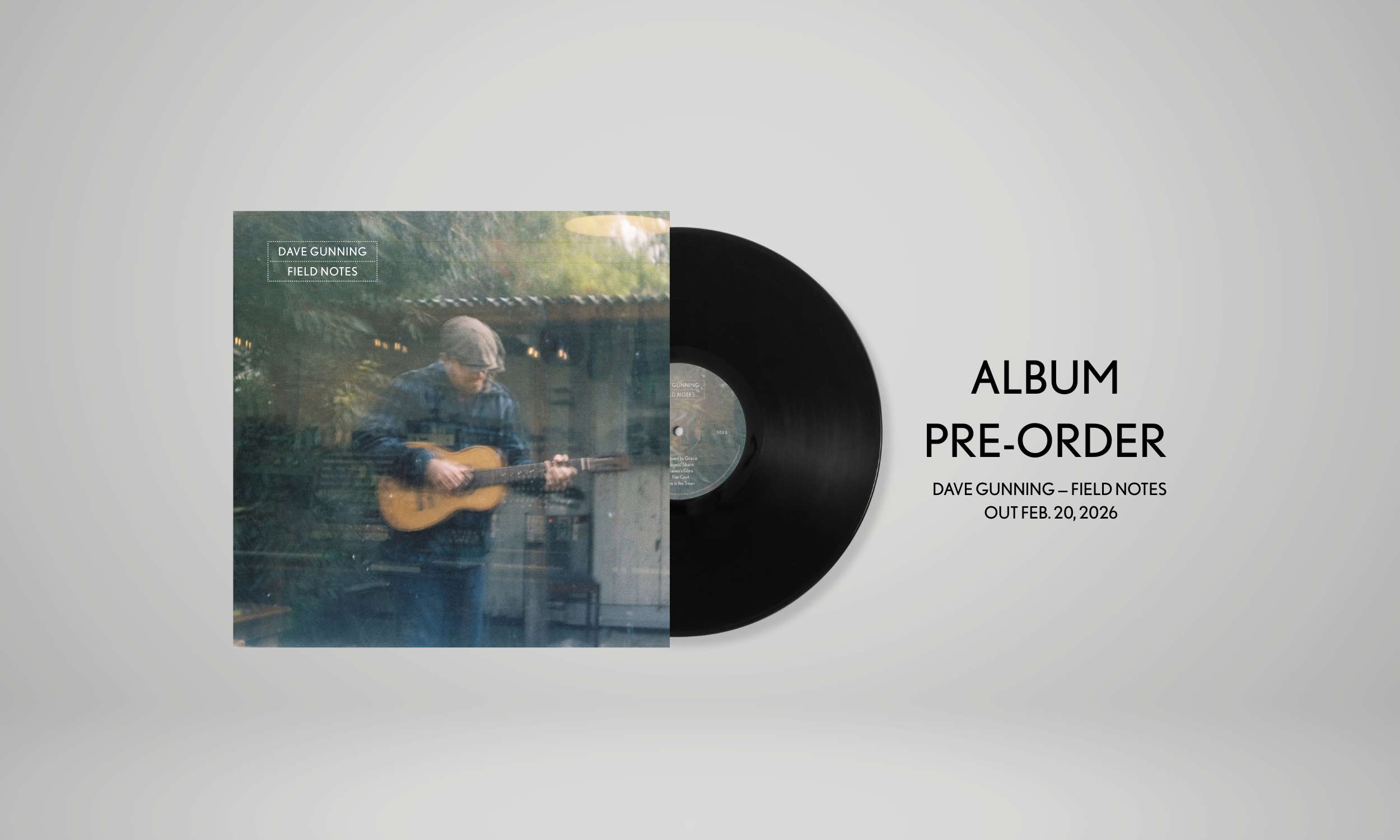 DAVE GUNNING