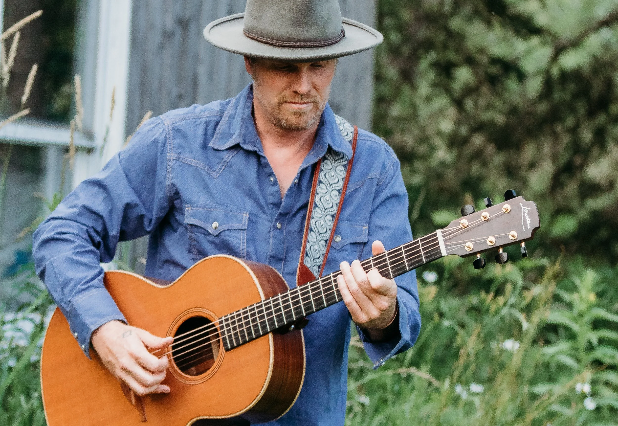 Dave Gunning EPK | JUNO-Nominated Canadian Folk Singer-Songwriter ...