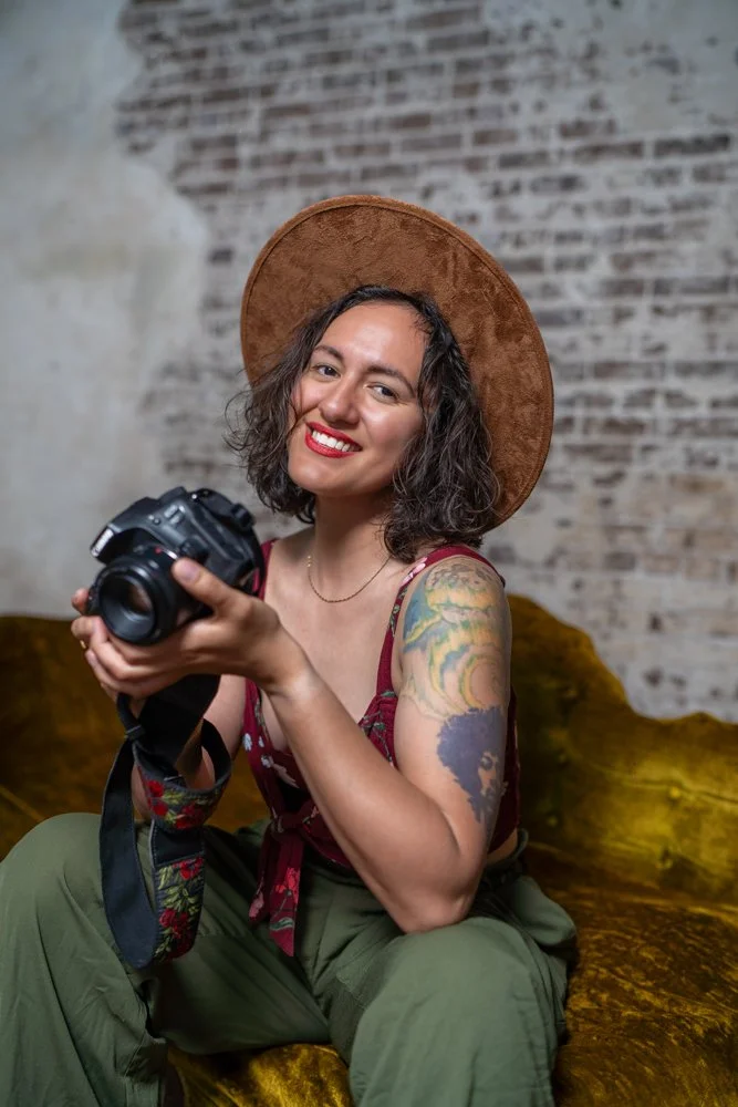 Stephanie Saldivar | Experience Wild Spaces Through Visual Storytelling