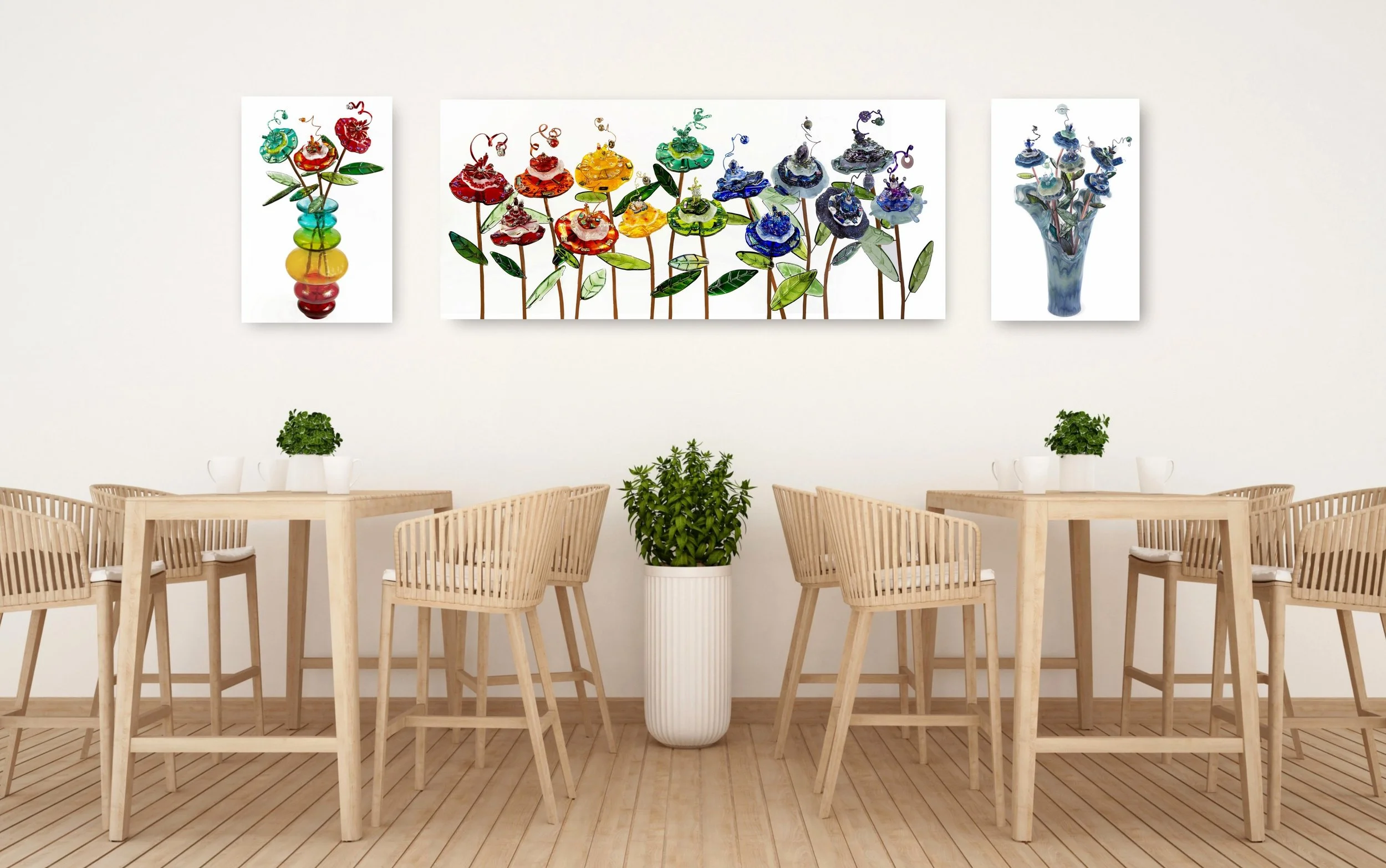 DR. RENÉE GLASS ART