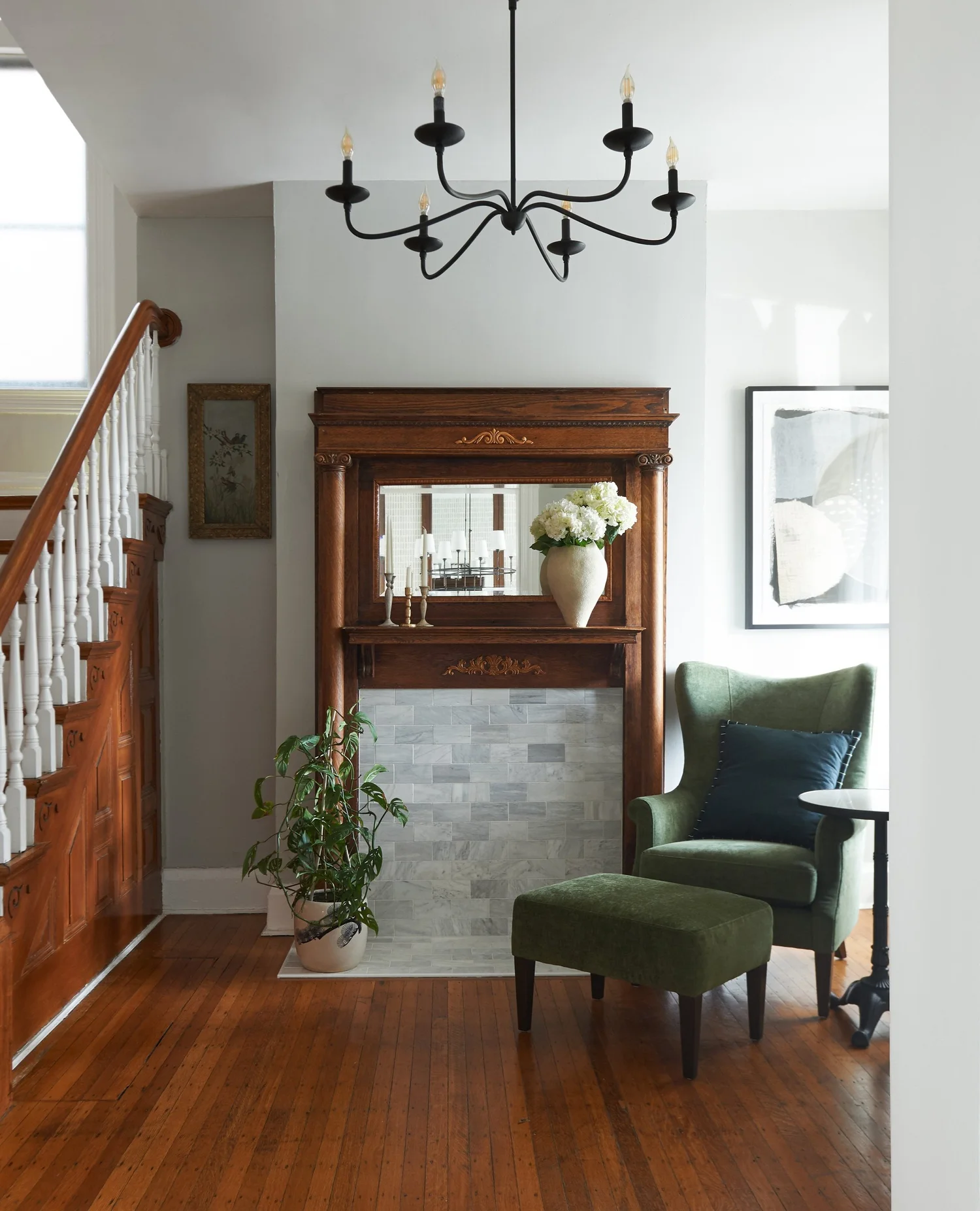 Thornton Interior Design | Kitchen and Bath Remodeling