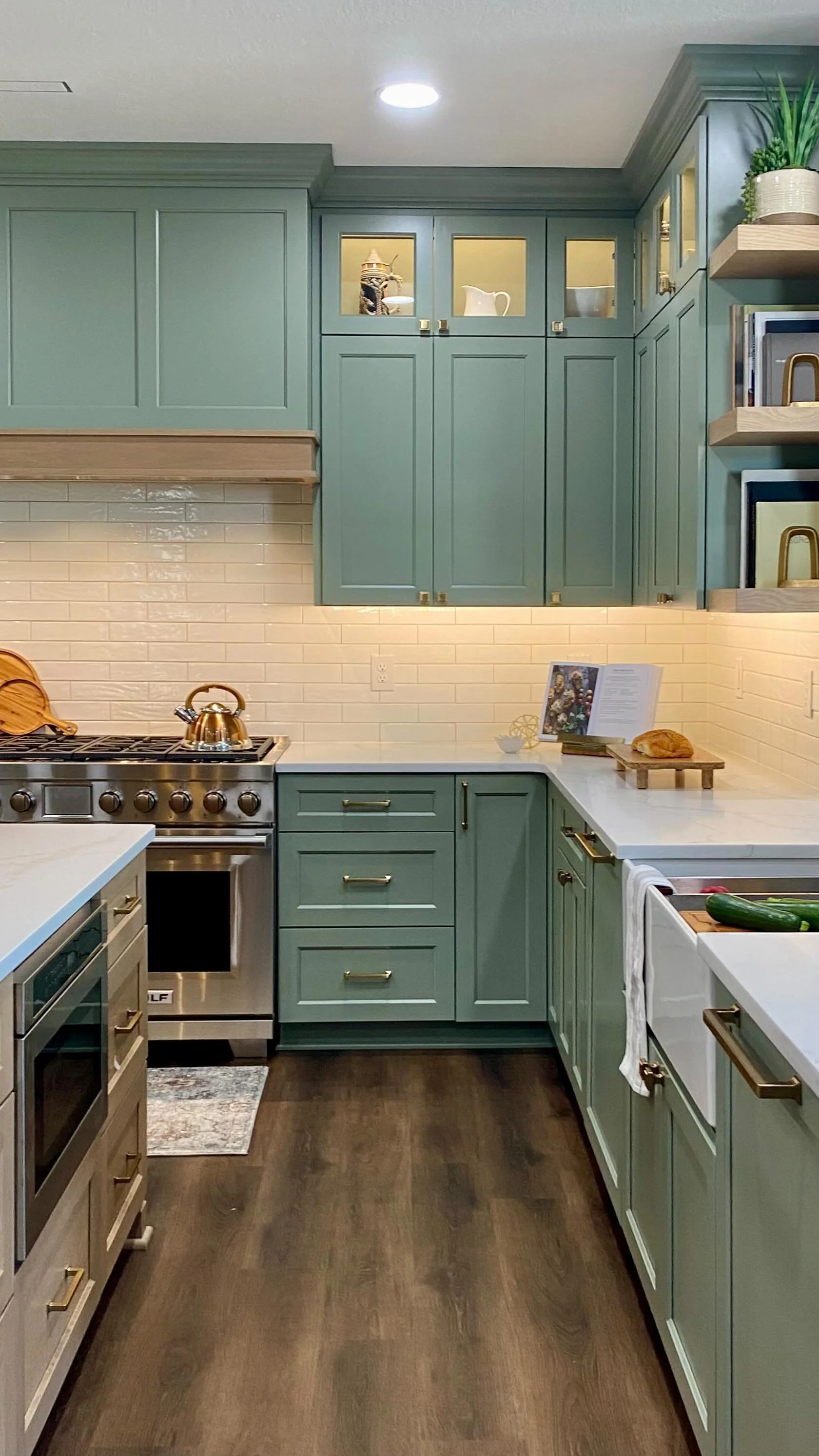 Thornton Interior Design | Kitchen and Bath Remodeling