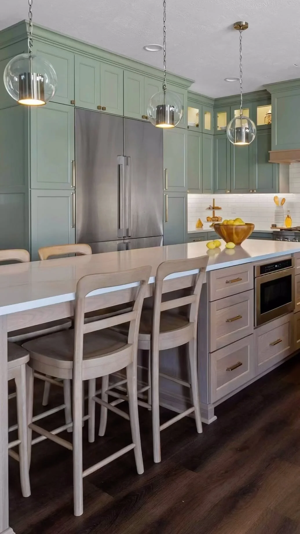 Thornton Interior Design | Kitchen and Bath Remodeling