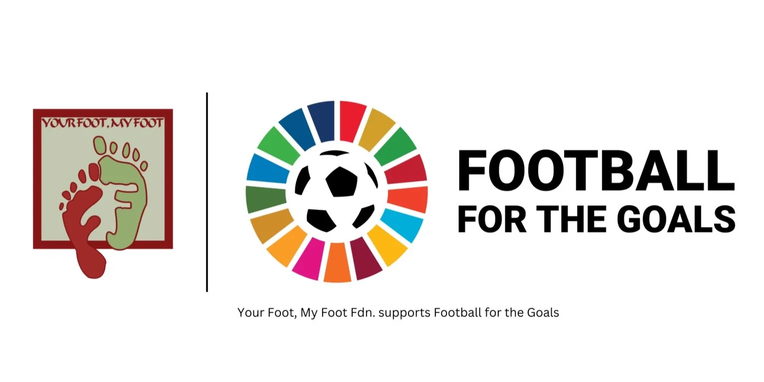 Get Involved — Your Foot, My Foot Foundation