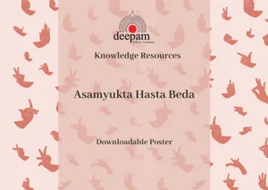 Hasta Bheda : Speaking through Mudras — Deepam Odissi Academy