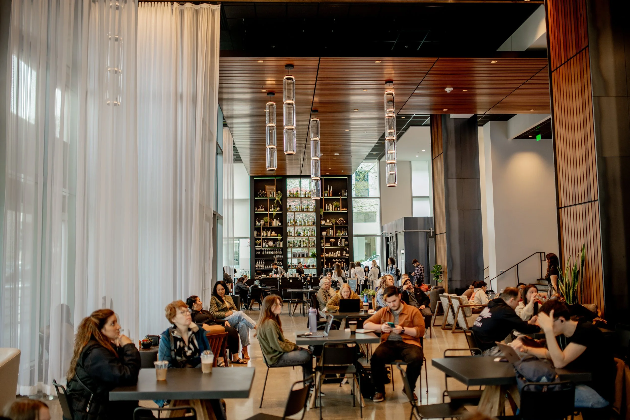 Reviews 1 — Ebony and Ivory Coffee-