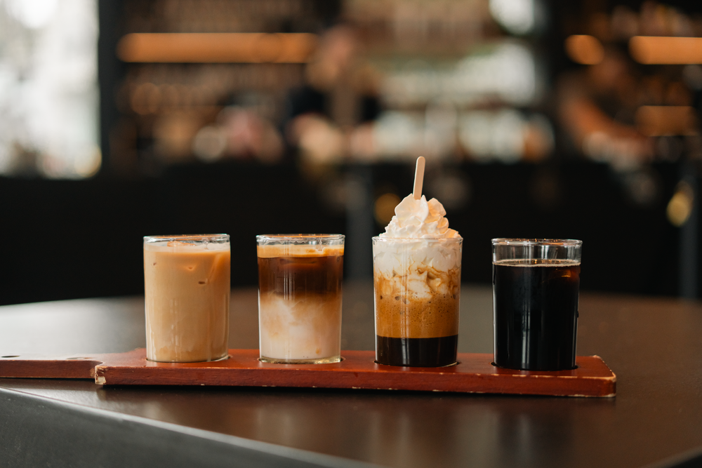 Menu | Explore Coffee Options – Order Now — Ebony and Ivory Coffee-