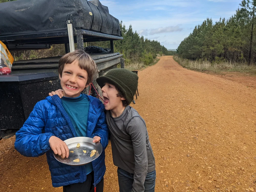 The Faces Behind Overland Kitchen — Overland Kitchen - The Adventurous ...
