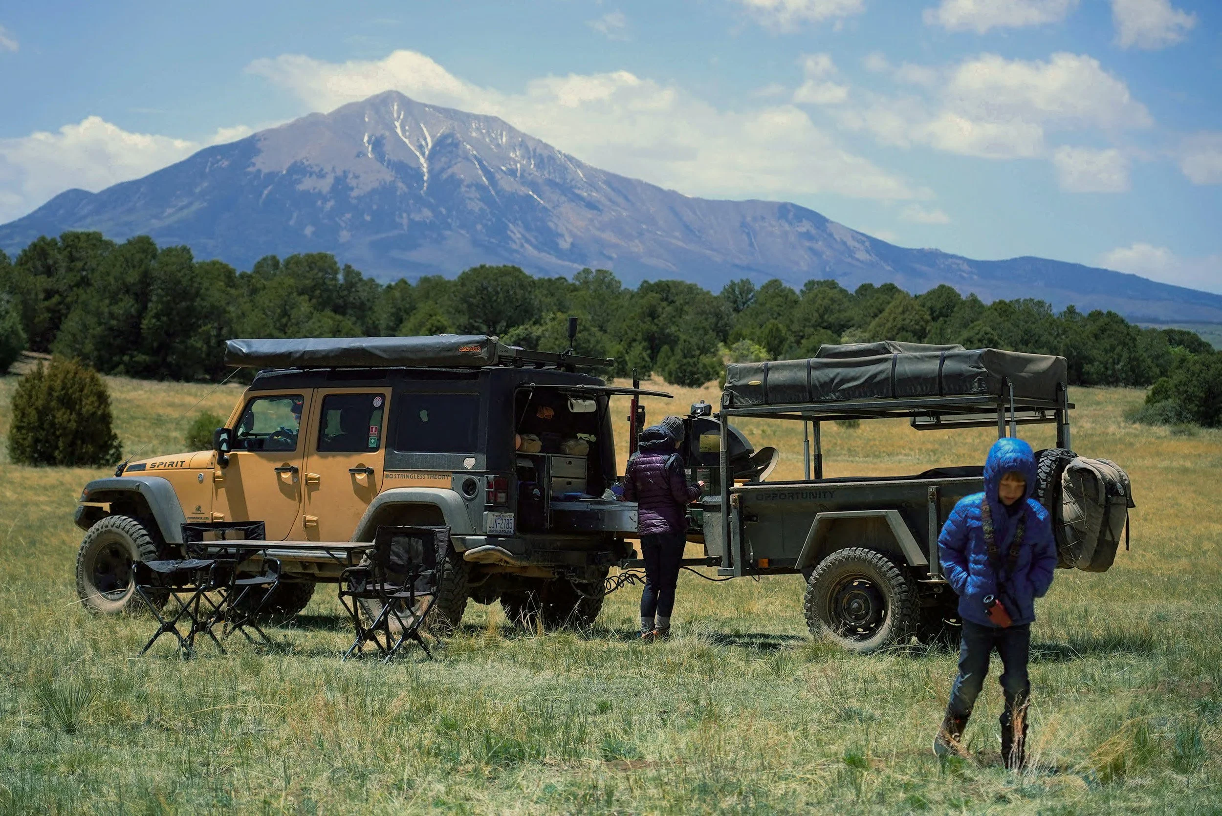 Overland Kitchen - The Adventurous Kitchen