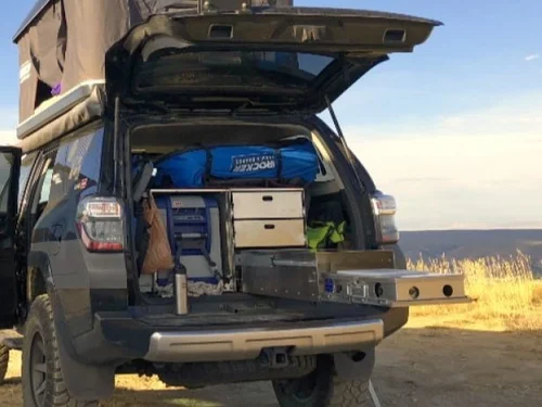 Overland Kitchen EXL Truck & Van Kitchen System — Overland Kitchen ...