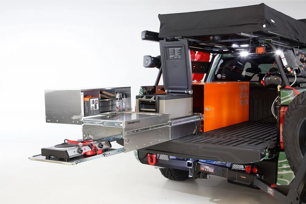 Overland Kitchen - The Adventurous Kitchen