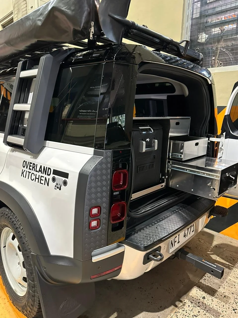 Product Registration — Overland Kitchen - The Adventurous Kitchen