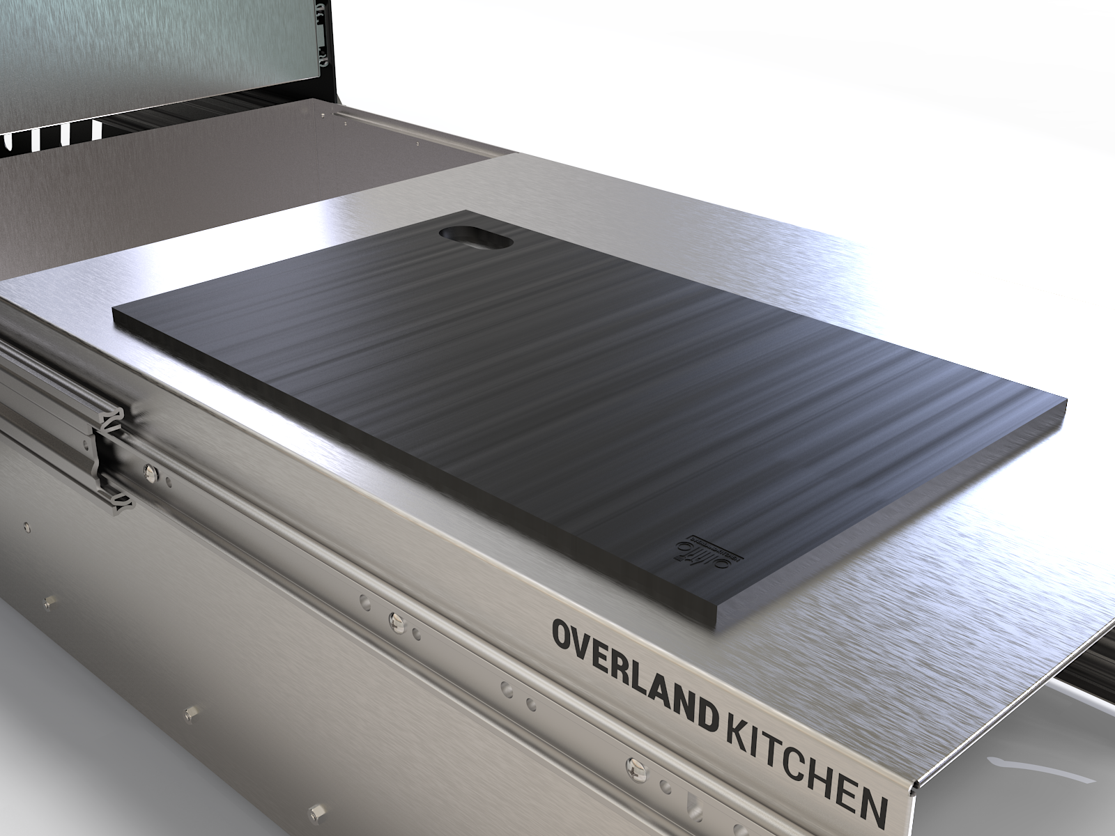 Overland Kitchen EX1 (Gen 2 Expedition Kitchen) — Overland Kitchen ...