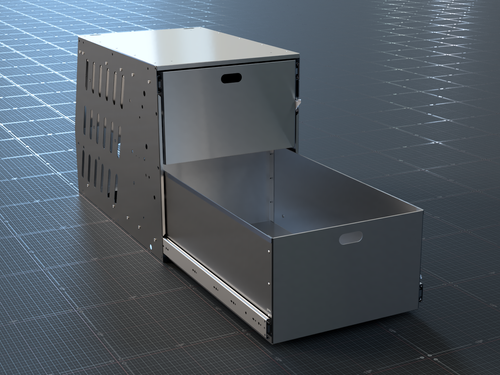 Overland Kitchen - The Adventurous Kitchen