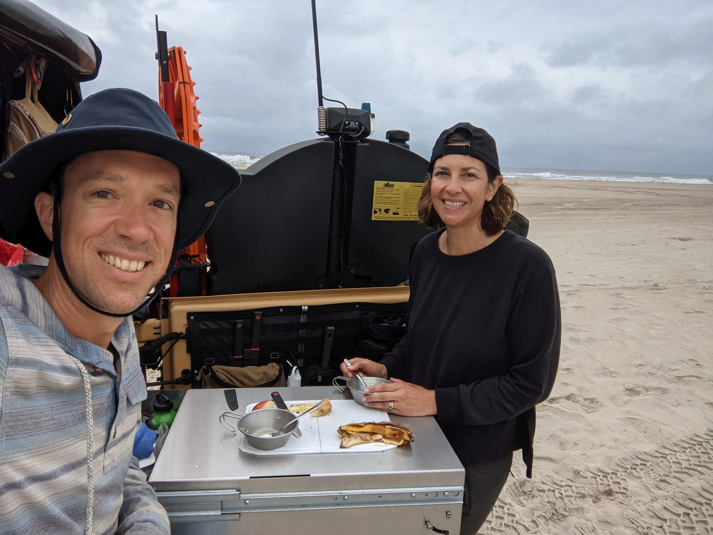 The Faces Behind Overland Kitchen — Overland Kitchen - The Adventurous ...