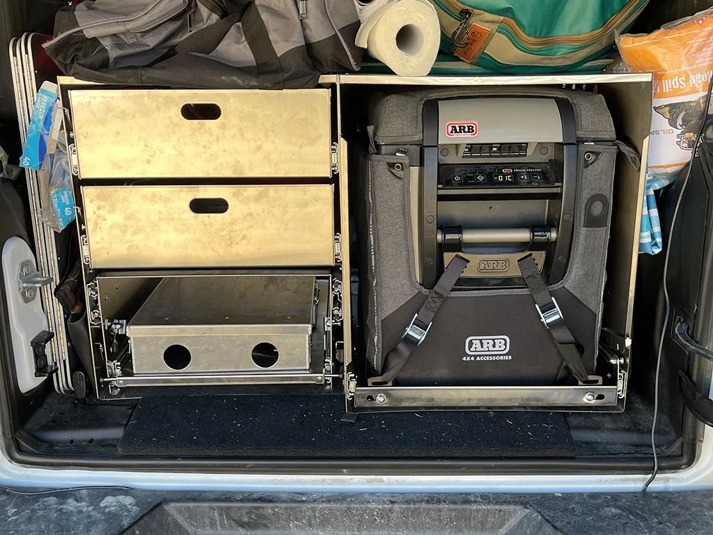 Overland Kitchen - The Adventurous Kitchen