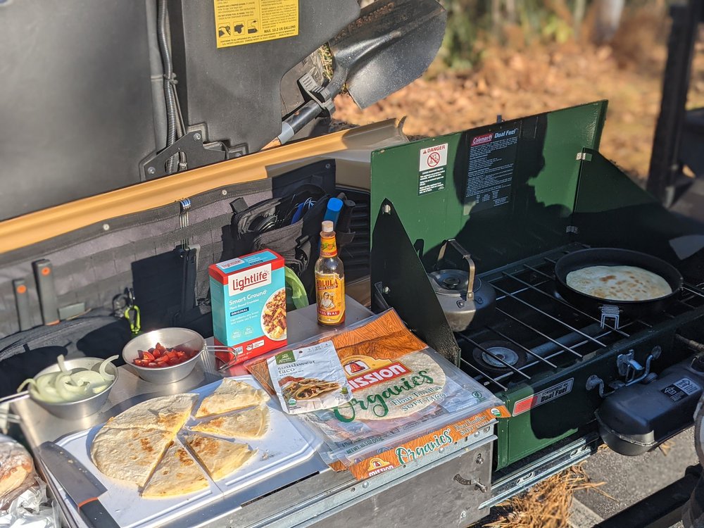 Expedition Kitchen — Overland Kitchen - The Adventurous Kitchen