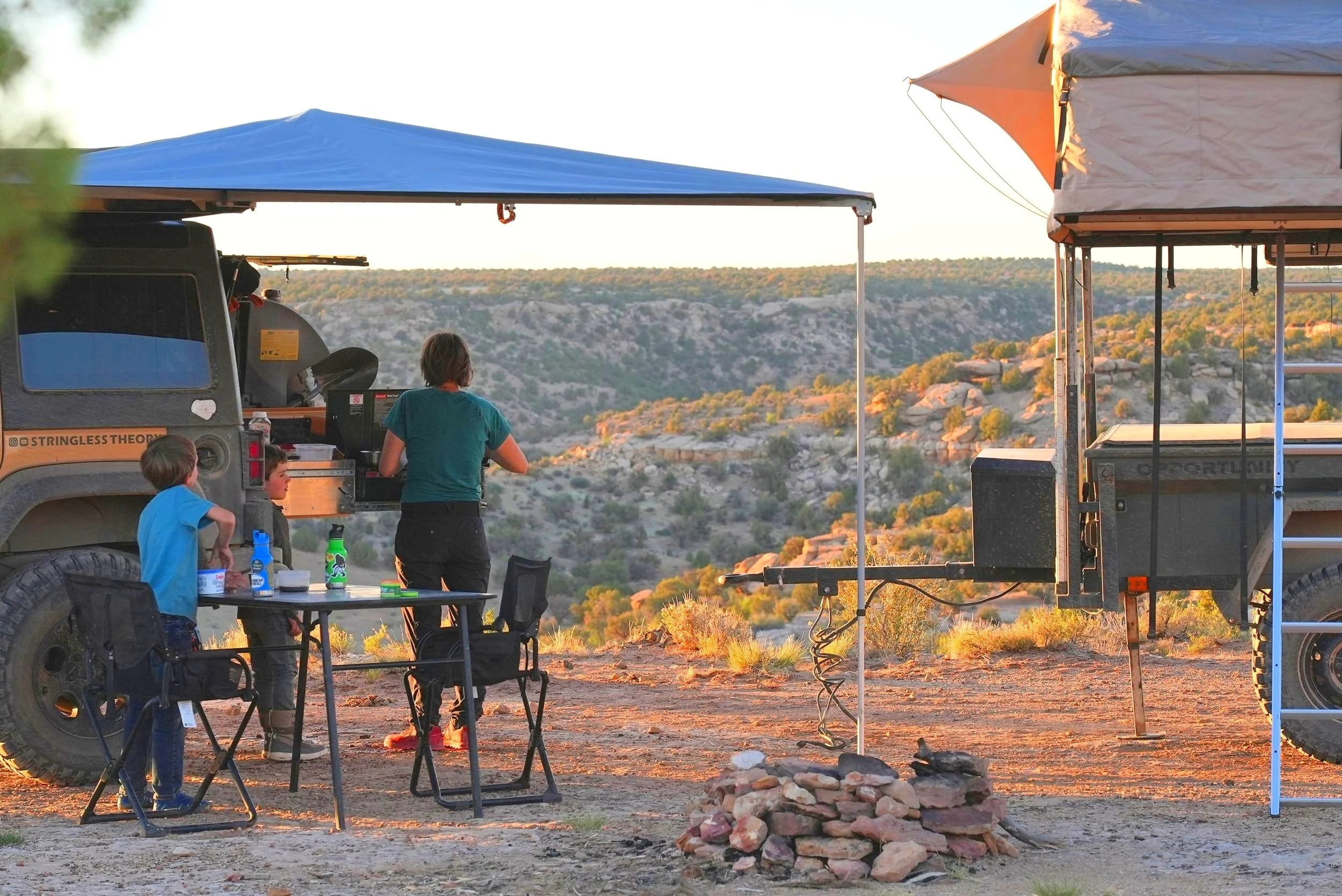 About Overland Kitchen — Overland Kitchen - The Adventurous Kitchen