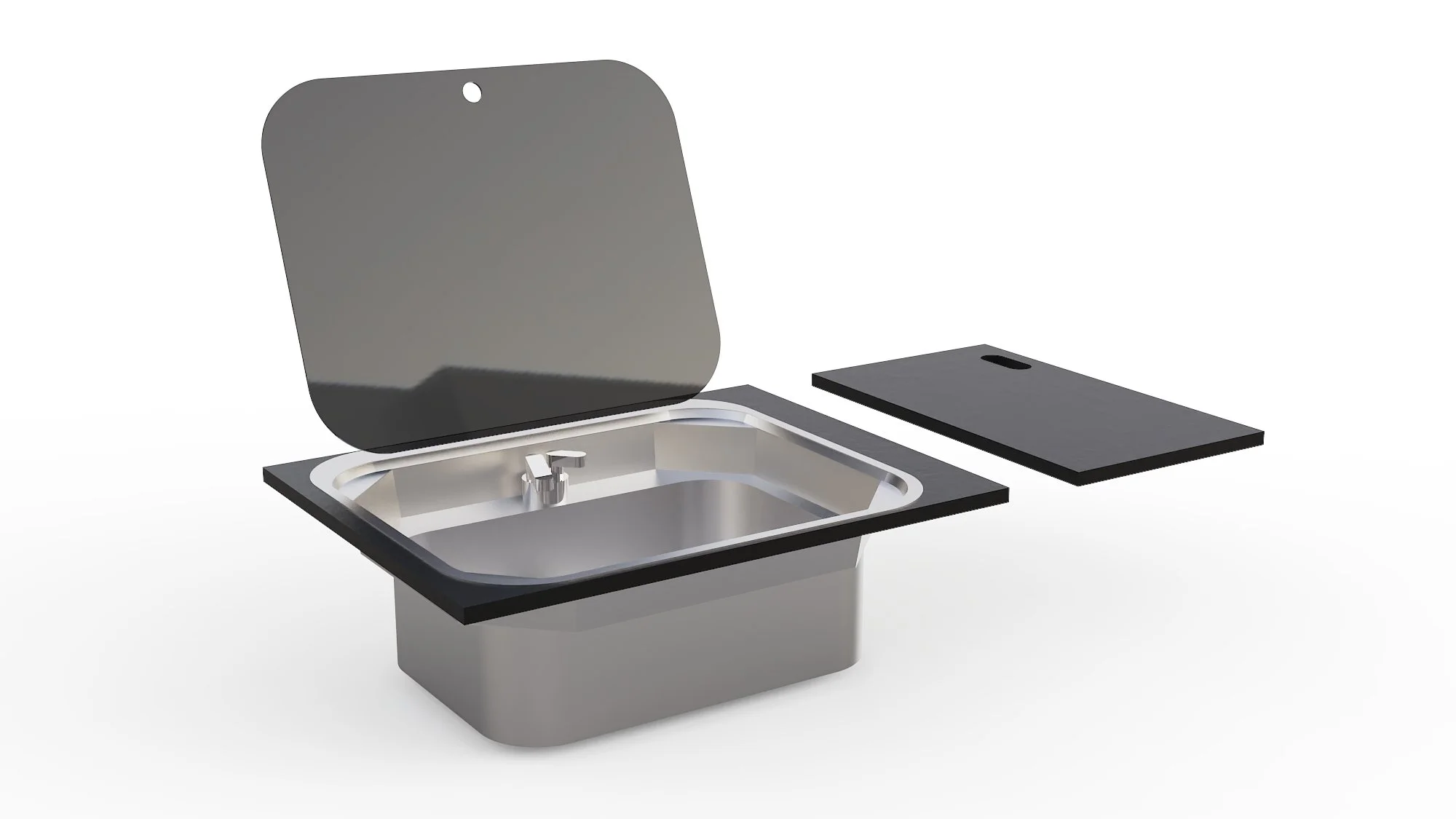 Vehicle Kitchen Shop — Overland Kitchen - The Adventurous Kitchen