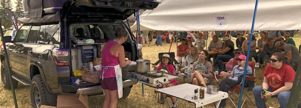 Overland Kitchen - The Adventurous Kitchen