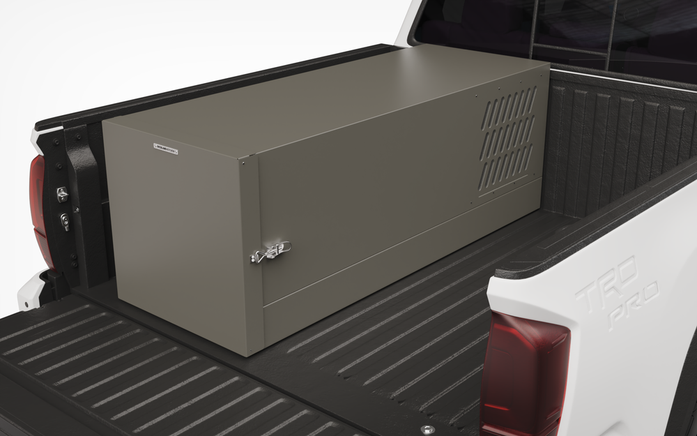 Overland Kitchen EXL Truck & Van Kitchen System — Overland Kitchen ...