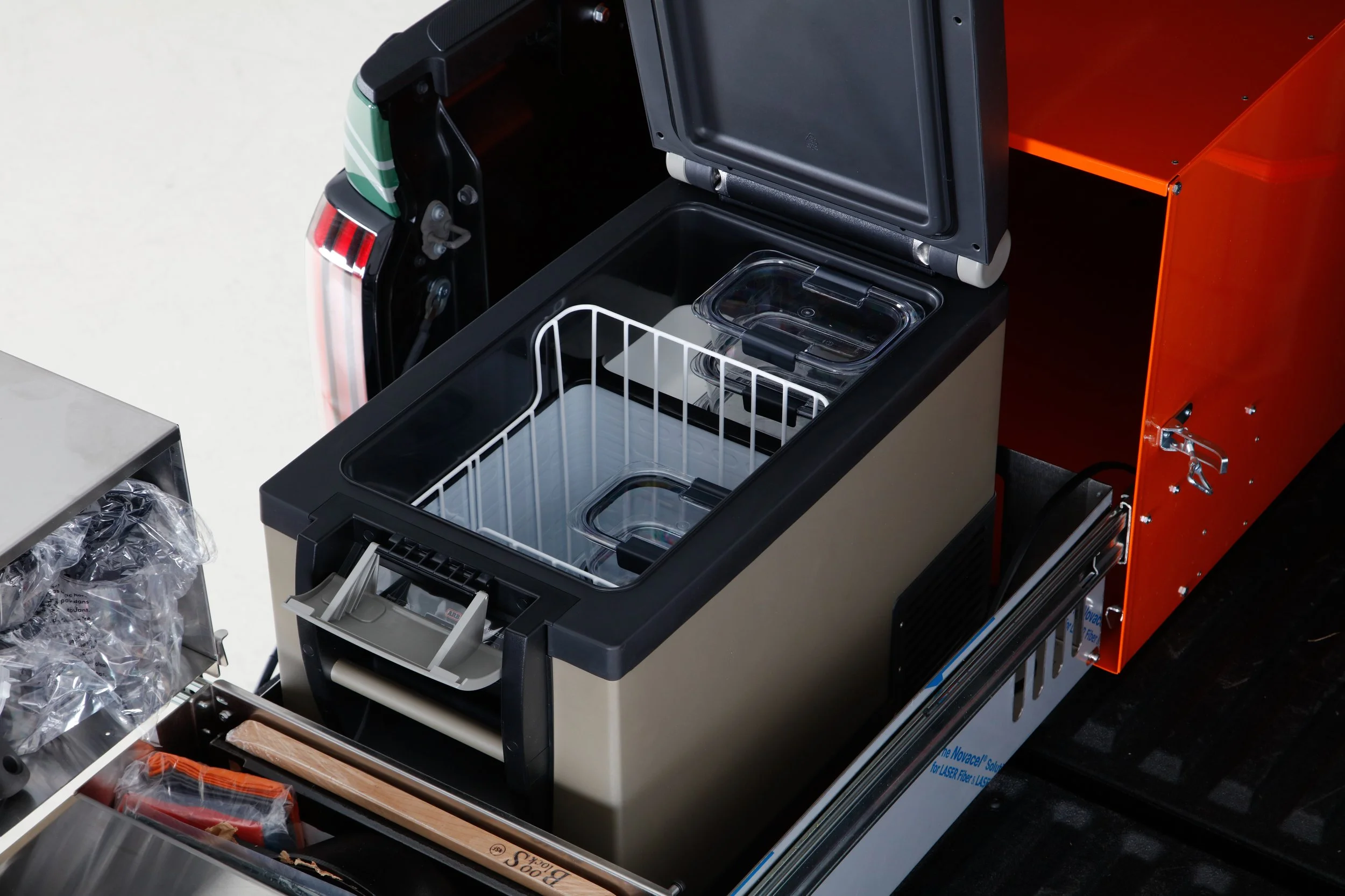 Overland Kitchen EXL Truck & Van Kitchen System — Overland Kitchen ...