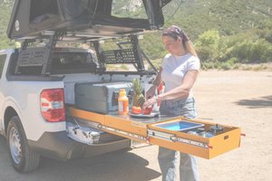 Overland Kitchen - The Adventurous Kitchen