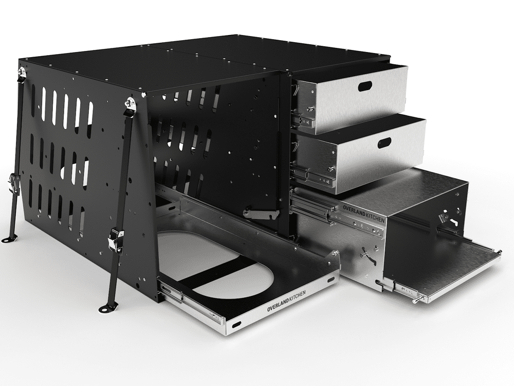 Overland Kitchen - The Adventurous Kitchen