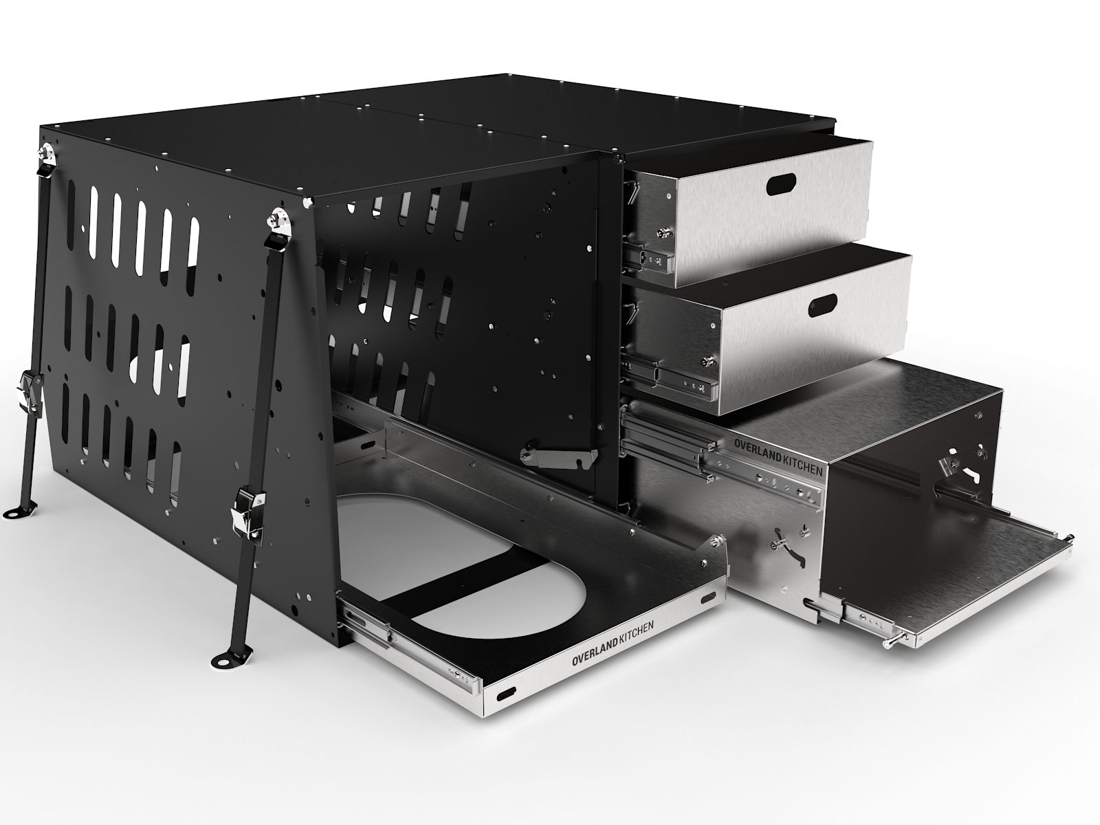 Overland Kitchen - The Adventurous Kitchen