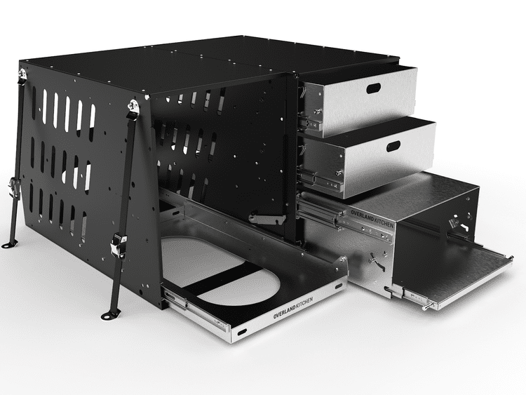 Overland Kitchen - The Adventurous Kitchen